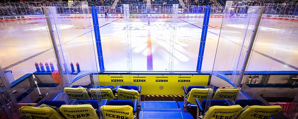 Warrior Icebox | Eisbären Berlin