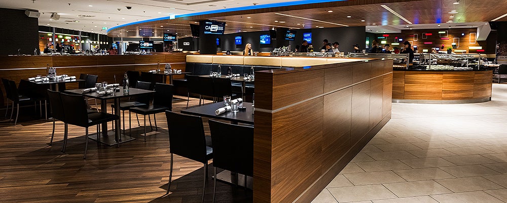 B.E.S.T. VIP-Club | Eisbären Berlin