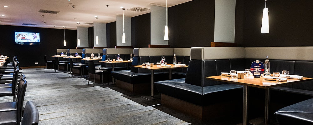 B.E.S.T. VIP-Club | Eisbären Berlin